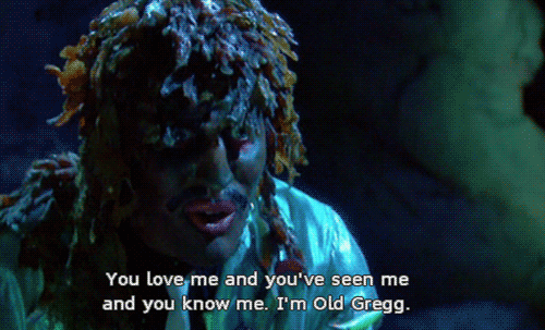 Noel Fielding Shemazing